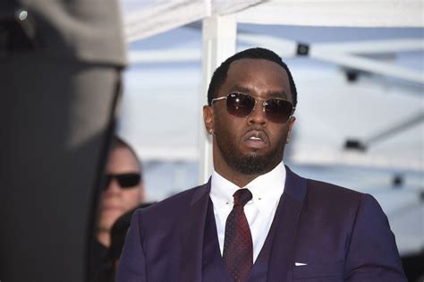 Sean Diddy Combs De Nouveau Accusé Dagression Sexuelle
