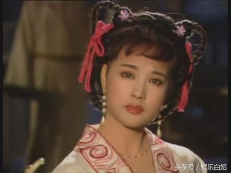 劉曉慶年輕時照片曝光，竟沒現在好看 每日頭條