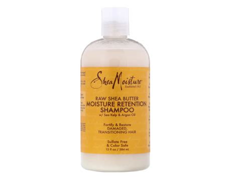 Sheamoisture Raw Shea Butter Moisture Retention Shampoo 13 Fl Oz 384