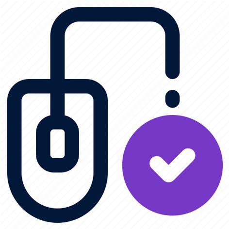 Mouse Cursor Communication Computer Scroll Icon Download On Iconfinder