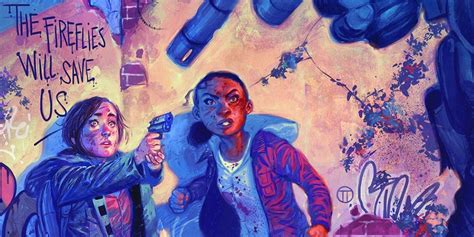 Who Is Riley In The Last Of Us
