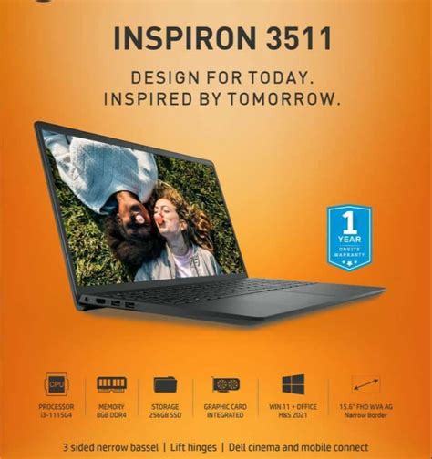 Dell Laptop I Inspiron At Piece Dell Laptops In Ahmedabad ID