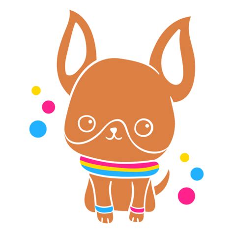 Dog Pansexual Flag Cut Out Png And Svg Design For T Shirts
