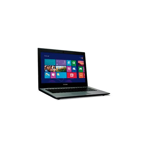 Notebook CCE Ultra Thin T345 Intel Core I3 3217U HD 500GB RAM 4