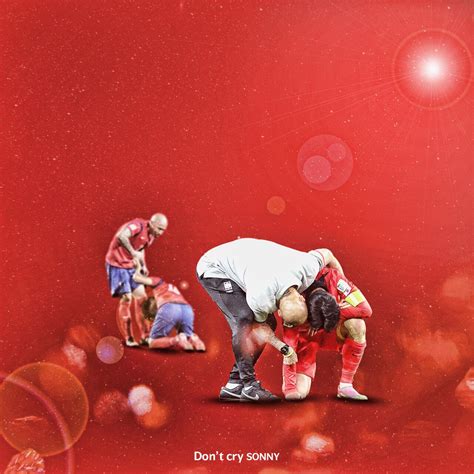 손흥민 포스터 만들어왔습니데이 국내축구 에펨코리아