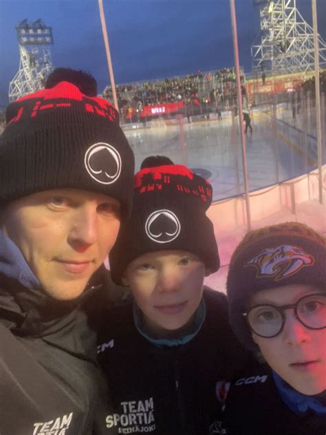 Talviklassikko Timo Rantala