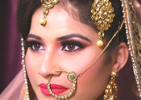 Best Bridal Makeup And Makeovers For Wedding And Other Events
