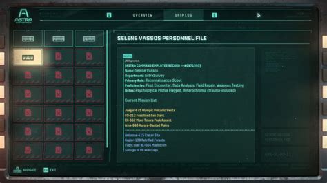 game ui screenshots archives umbra