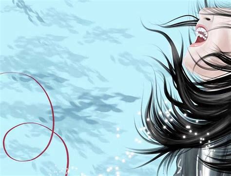 《呐喊》插画创作习作云之彼端t临摹作品 站酷zcool