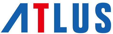 File Atlus 2014 Logo Svg — Strategywiki Strategy Guide And Game Reference Wiki