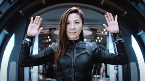 Star Trek Section 31 What We Know About The Michelle Yeoh Movie