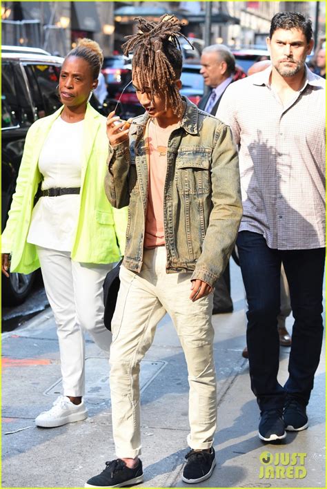 Full Sized Photo Of Jaden Smith Explains The True Meaning Of The Get