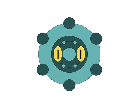 How to draw Pokémon Bronzor in 10 steps Windingpathsart