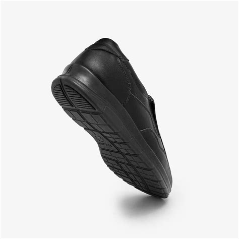 Buy Black Slip On Boots For Men Soloto