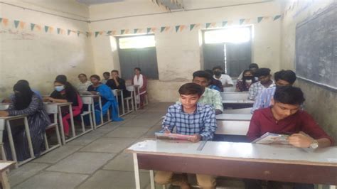 ప్రారంభమైన పదో తరగతి పరీక్షలు 10th Class Exams Started