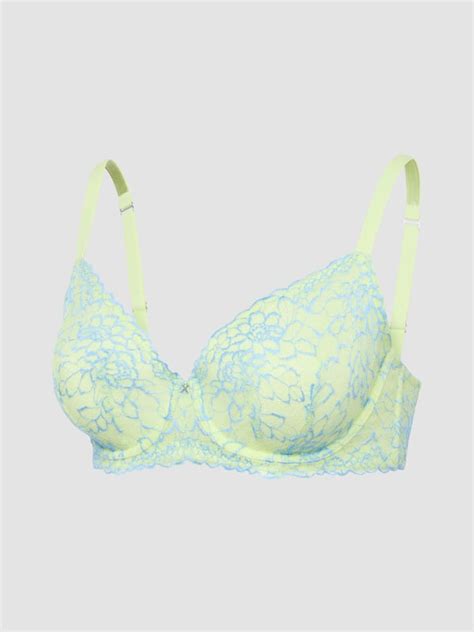 Keepsake Lace Unlined Demi Bra Savage