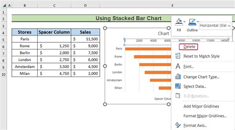 How To Create Pipeline Chart In Excel Easy Ways ExcelDemy