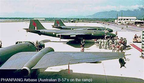 B 57 Canberra Vietnam