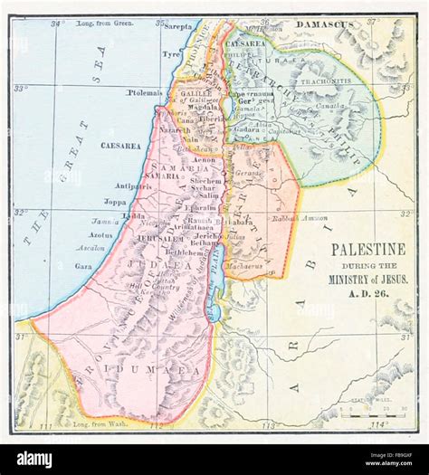 Palestine Jesus At Elizabeth Dunn Blog