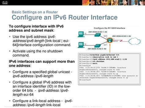 Chapter 4 Routing Concepts Ppt Download