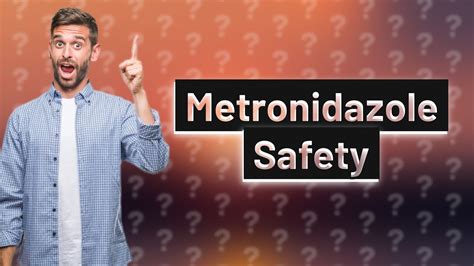 Can You Take Metronidazole In Second Trimester Youtube