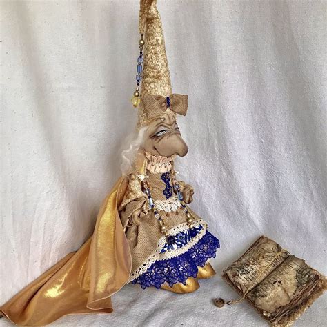 Виллина Цикл Волшебник Изумрудного города Работы Куклы