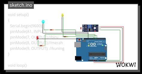 Wokwi Online ESP32 STM32 Arduino Simulator