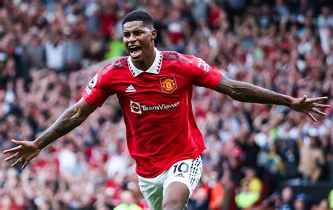 Rashford Double Ends Arsenals Perfect Start