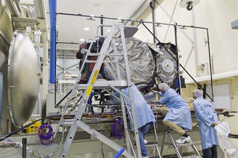 Esa Galileo Put To The Test