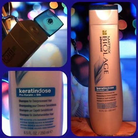Шампунь MATRIX Biolage Keratindose Pro Keratin Shampoo