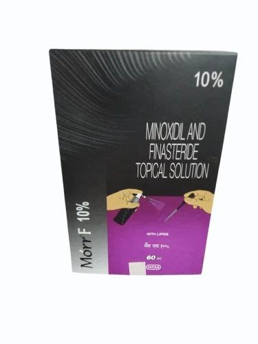Minoxidil Finasteride Topical Solution Strength At Bottle In Nagpur