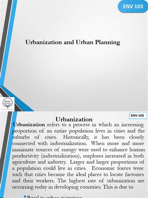 L10 Urbanization Pdf