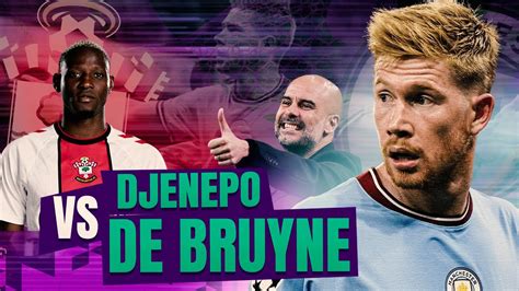 KEVIN DE BRUYNE And His Remarkable GOAL DJENEPO Will Argue YouTube