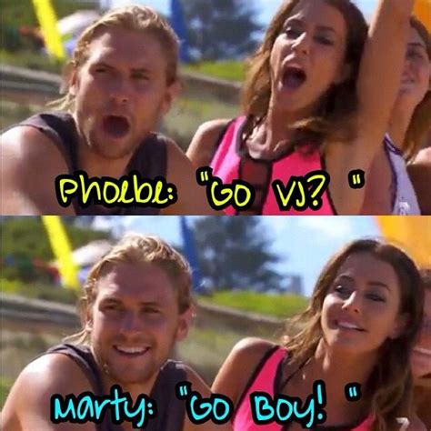 Ash And Phoebe Love Home Home And Away Ash Gray