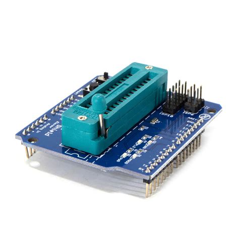 Avr Isp Shield Creatron Inc