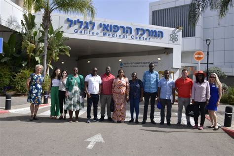 Galilee Medical Center Nahariya Israel On Linkedin Galilee Medical