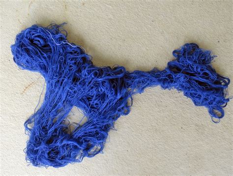 Trassel Textila Inslag