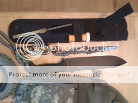 Flc Vest Setup Pic Heavy Bushcraft Usa Forums