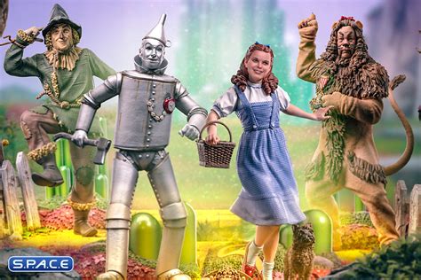 110 Scale Scarecrow Art Scale Statue Wizard Of Oz