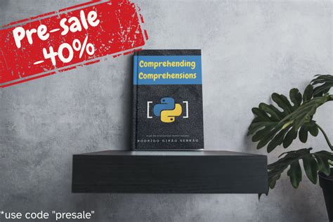 comprehending comprehensions