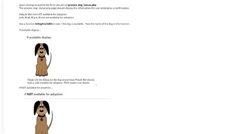 Solved You Will Create An Html Page To Accept User Input