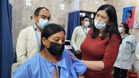 Ministerio de Salud Pública on Twitter Imbabura Carmen Guerrero