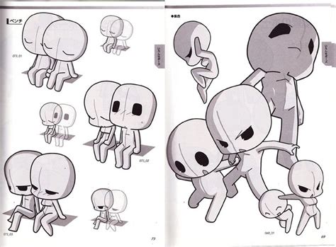 Pin By Arroz Con Leche On Poses Chibi Drawings Chibi Characters