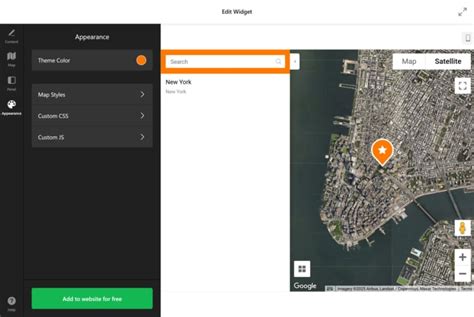 How To Create An Interactive Map For Your Website Full Guide