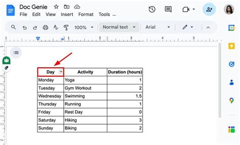 How To Remove Table Borders In Google Docs 2025 Guide Doc Genie
