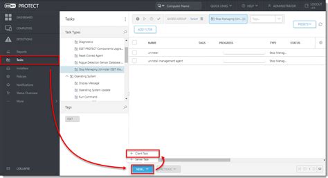 [kb8153] Upgrade To The Latest Eset Management Agents Using The Components Upgrade Task In Eset
