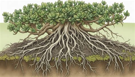 Succulent Root Rot Vs Healthy Roots Identifying And Treating Common