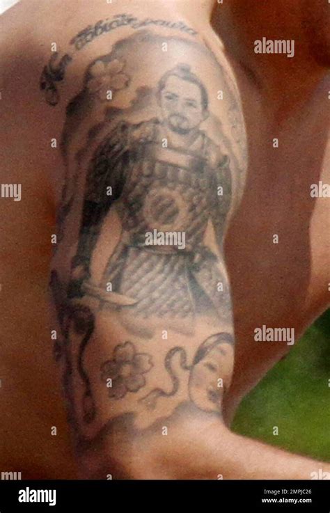 Fabio Cannavaro Tattoo