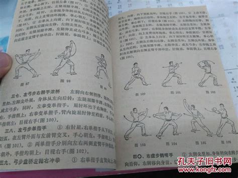原件 南拳虎鹤双形拳这是与林世荣不太一样的虎鹤双形拳套路 拳风更为勇猛 真是后浪推前浪 创新也是一种重要的武术传承 约80年代的书 不详