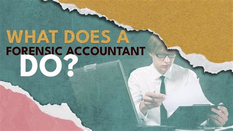 What Does A Forensic Accountant Do Pros And Cons Of This Expert
